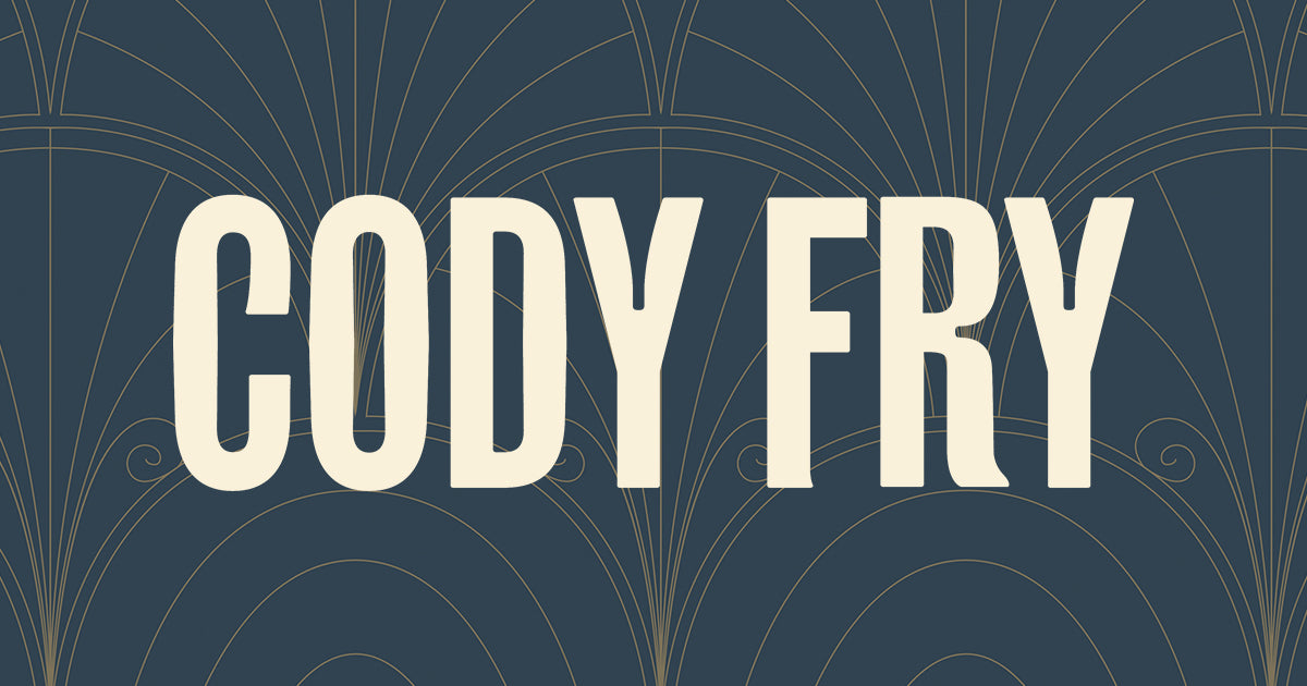 Cody Fry Official Store - Cody Fry Official Store