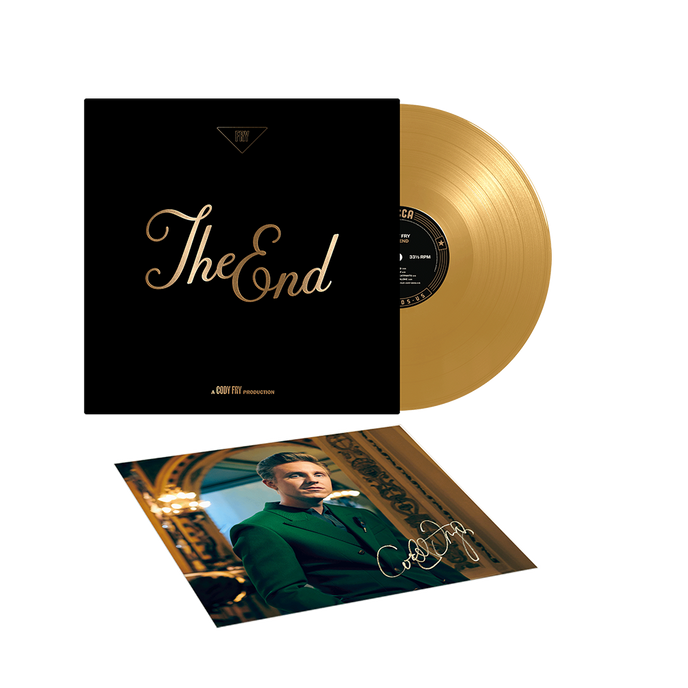 Cody Fry Official Store